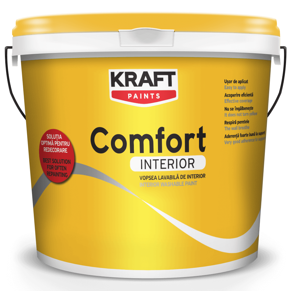 LAVABILA KRAFT COMFORT INTERIOR 15L