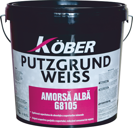 Amorsa alba g8105 - influent.ro