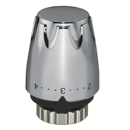 Cap termostat heimeier dx cromat - influent.ro