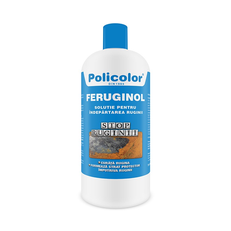 Solutie Pentru Indepartarea Ruginii Feruginol 1 L