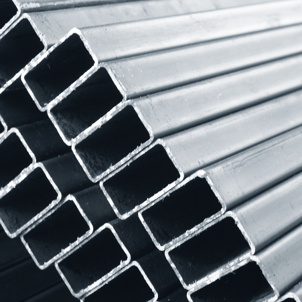 TEAVA OTEL DREPTUNGHIULARA 60X40X2MM