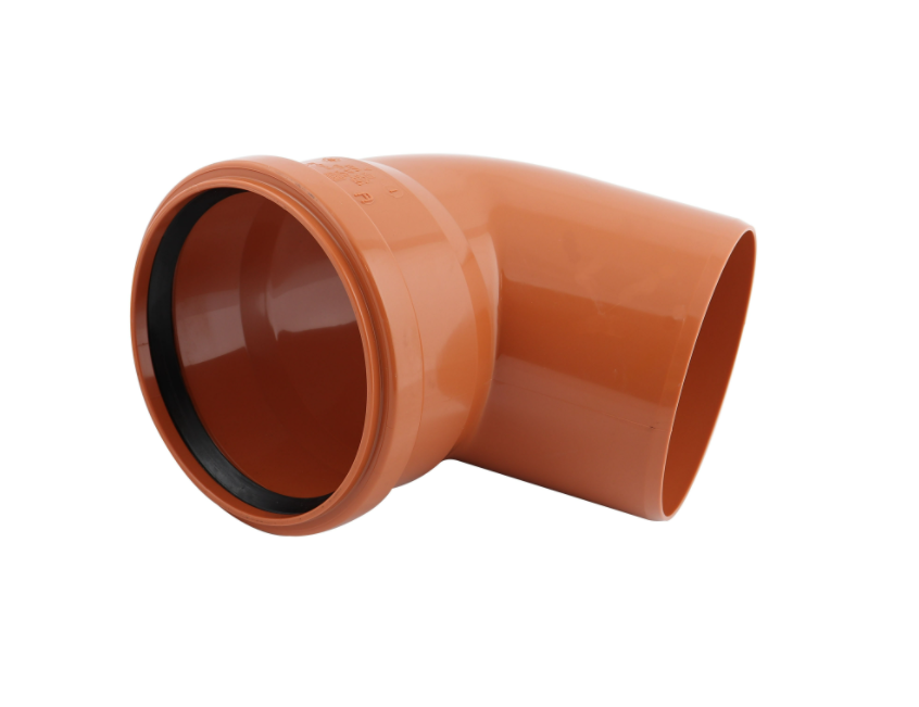 Cot PVC 160 mm, 67 grade