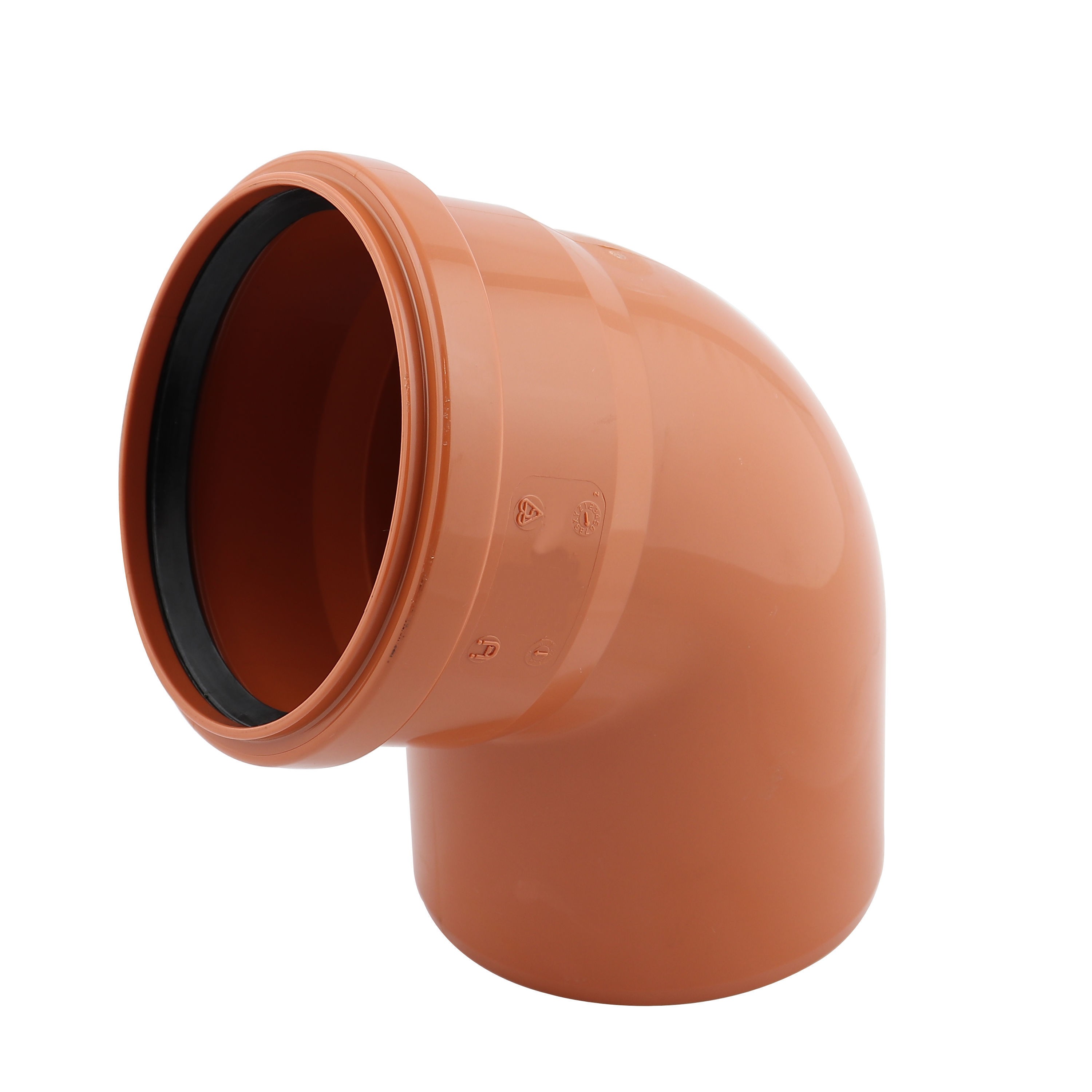 Cot PVC 110 mm, 67 grade