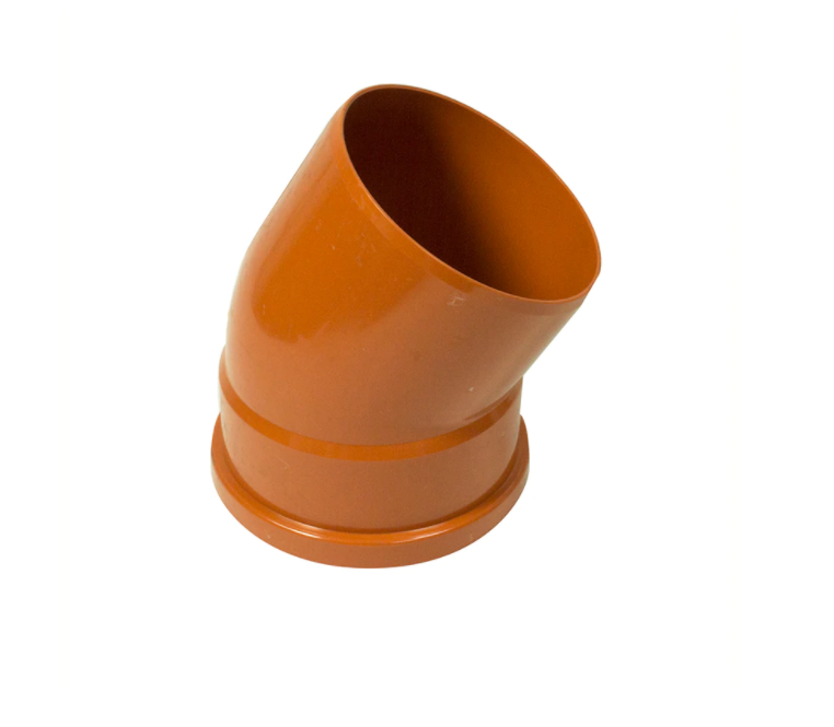 Cot PVC 110 mm, 30 grade